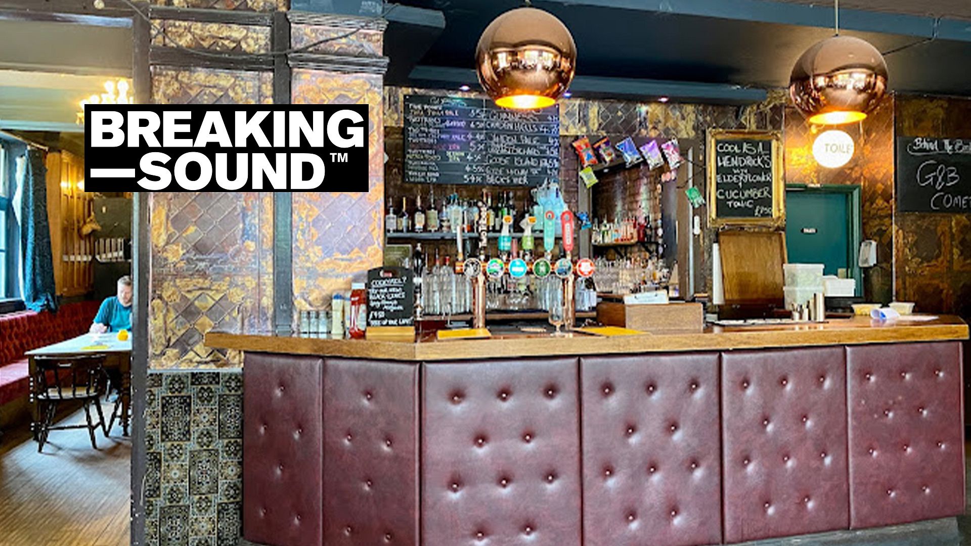 Breaking Sound London 16/01 Tickets at Star Of Kings in London by ...