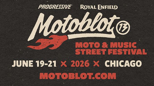 MOTOBLOT #13 Tickets at MOTOBLOT in Chicago by MOTOBLOT EVENTS | Tixr