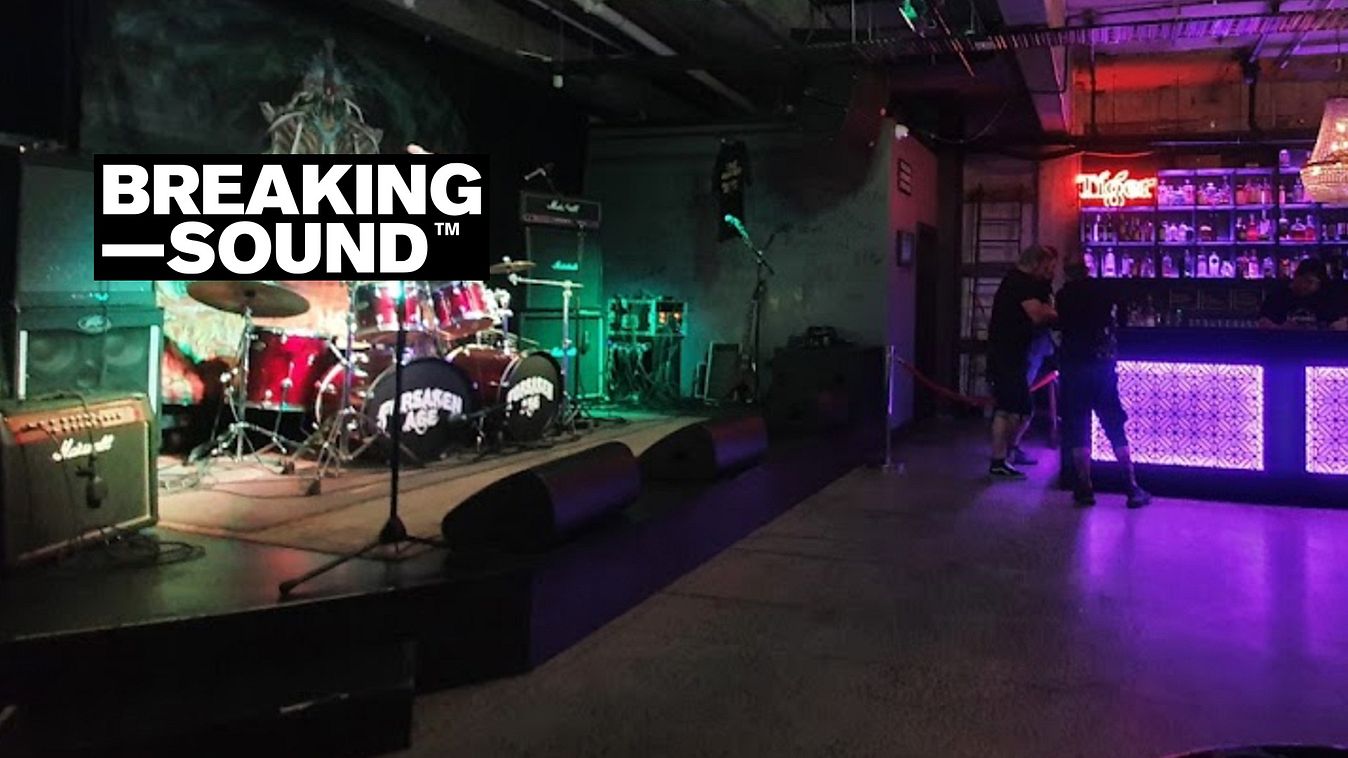 Breaking Sound NZ at Anthology Lounge 29/10 Tickets at Anthology Lounge ...