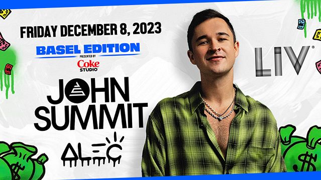 John Summit Tickets at LIV in Miami Beach by LIV | Tixr