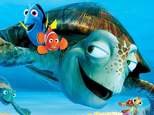 FINDING NEMO + DANCE PARTY - 1:30 PM Tickets at California Plaza in Los ...