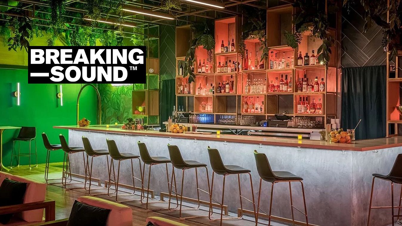 Breaking Sound LA at Canary Tickets at Canary in Santa Monica by ...