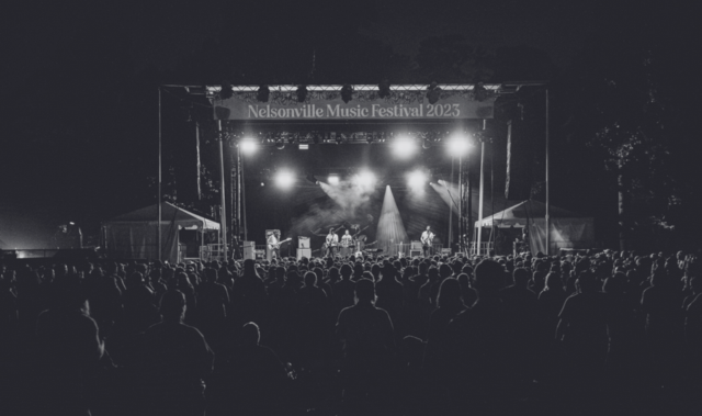 Nelsonville Music Festival Tickets at Snow Fork Event Center in ...