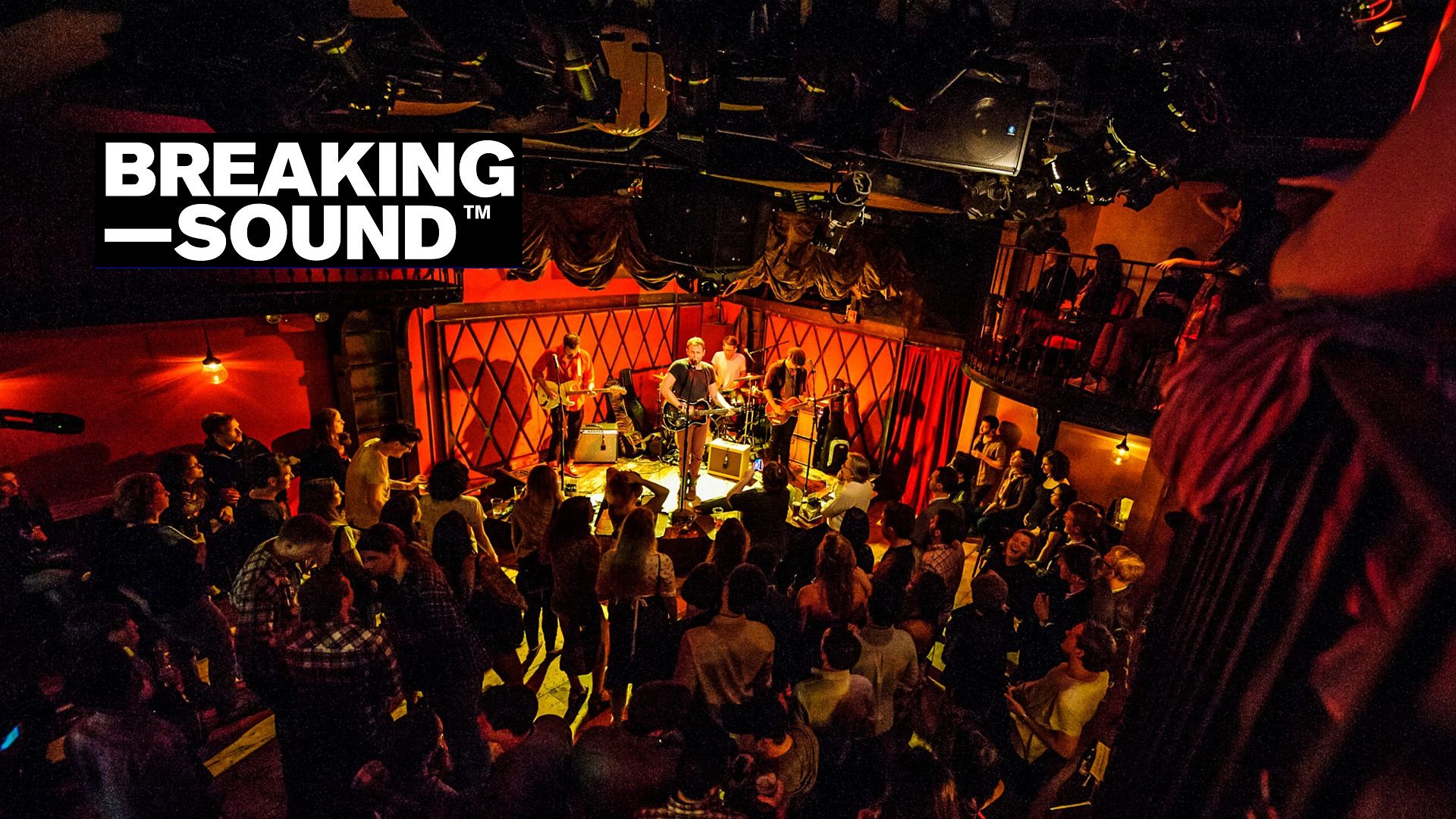 Breaking Sound NYC at Rockwood Music Hall 05/15 Tickets at Rockwood ...
