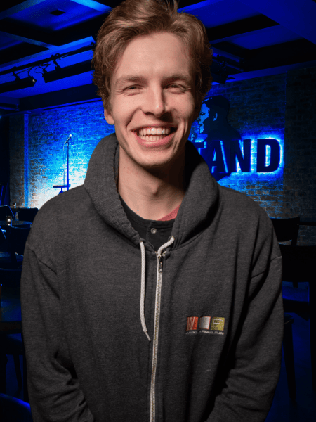 The Stand Presents: Jamie Wolf, Aaron Chen, Rachel Williams, & More ...