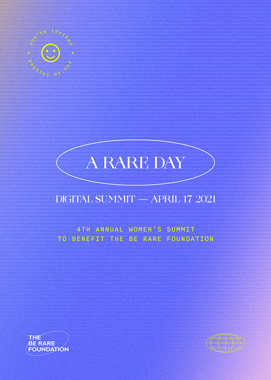 A RARE DAY 2021 - DIGITAL SUMMIT Tickets at Your Computer or Mobile ...