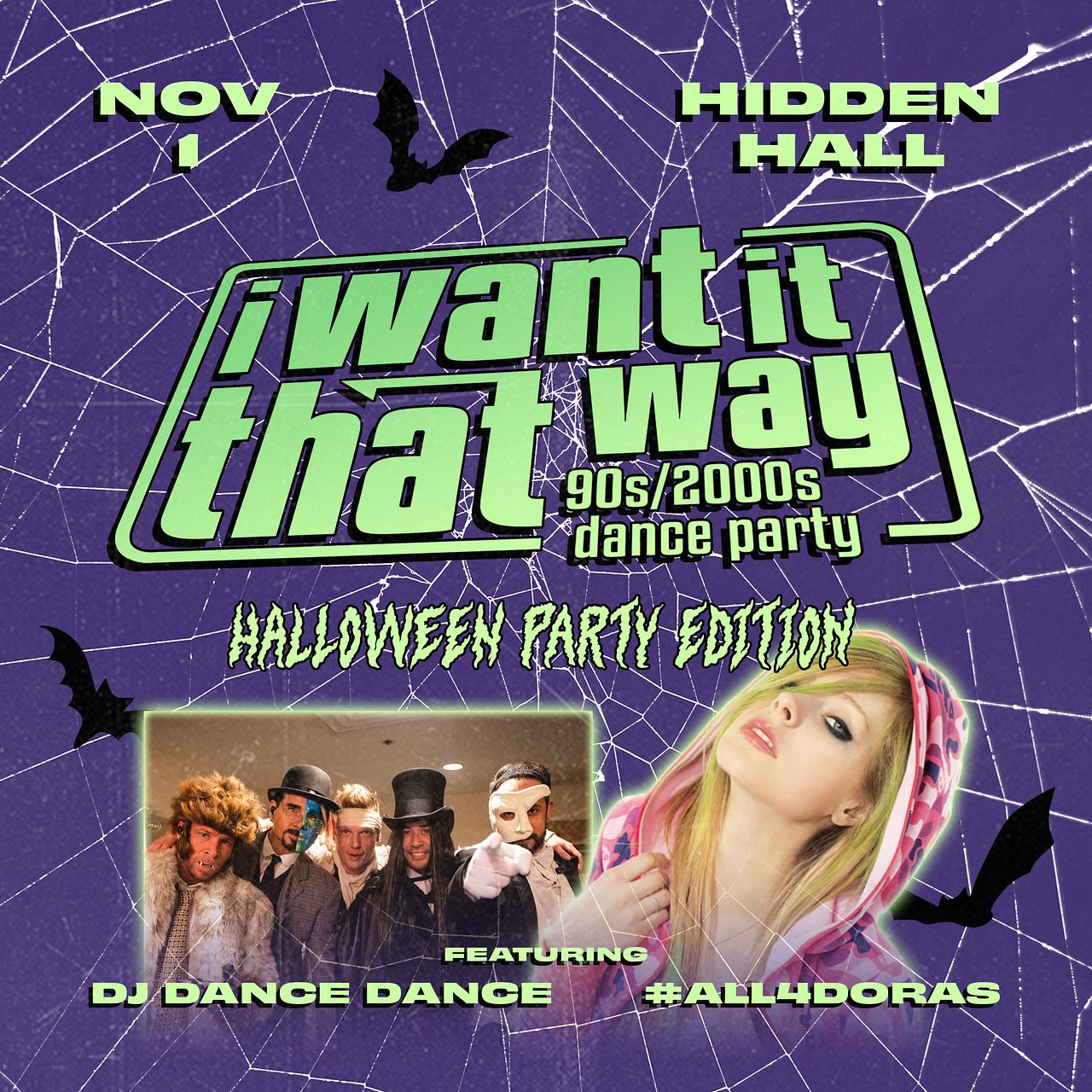 Home - Nectar Lounge