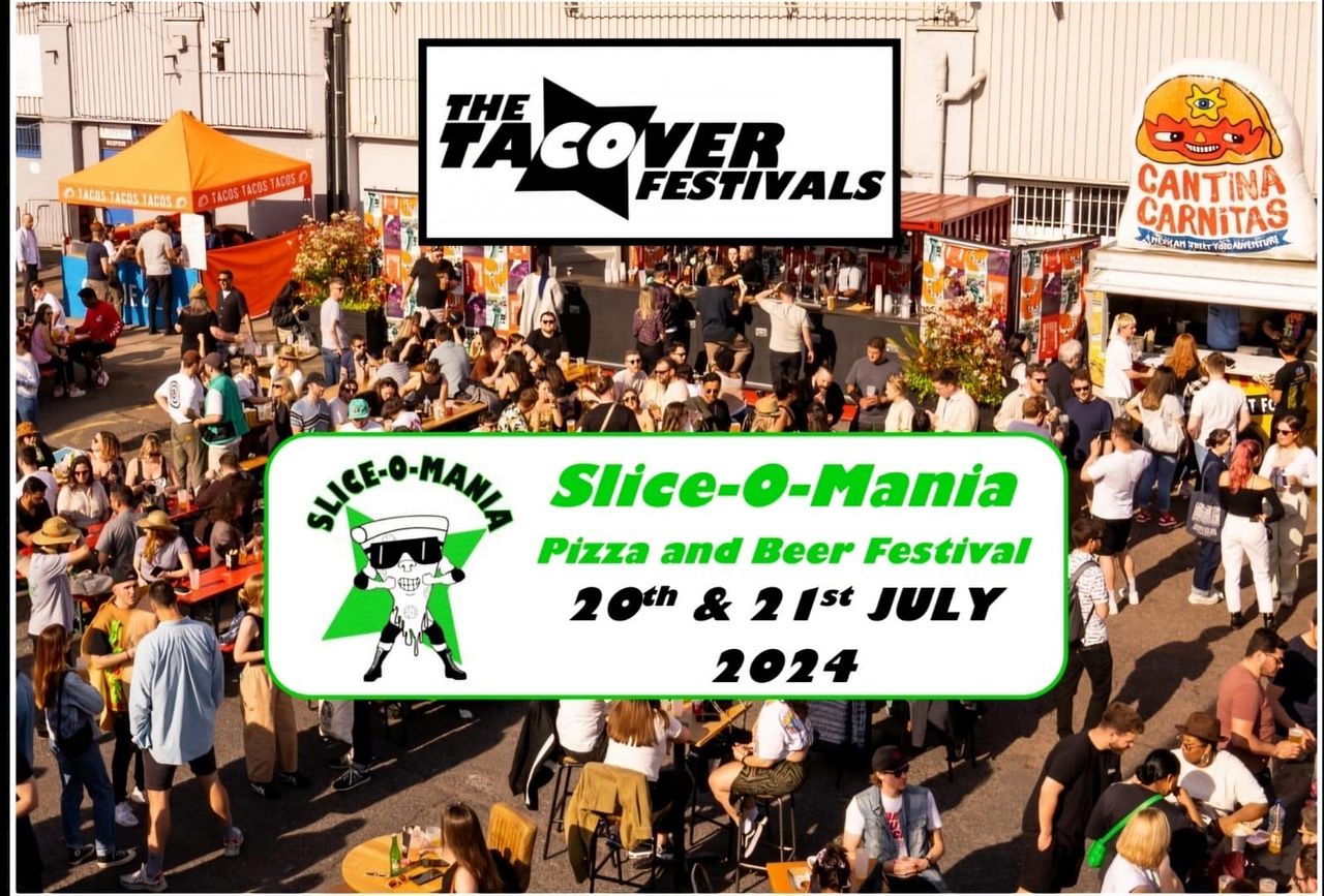 Slice-O-Mania Pizza & Beer Festival Tickets at Signature Brew ...