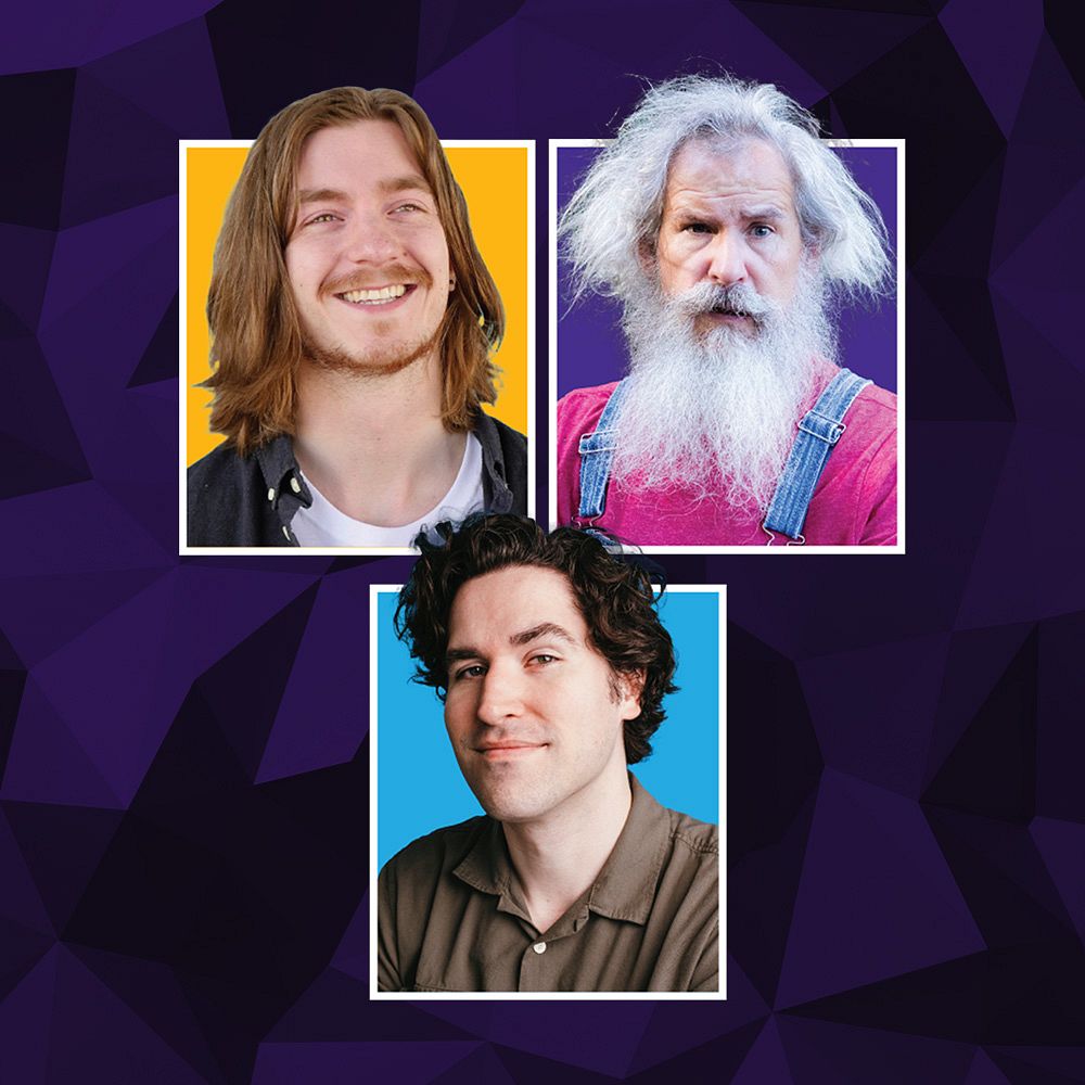 Dry Bar Comedy Tour LIVE! (Matinee) Tickets at The Rialto Casper in ...