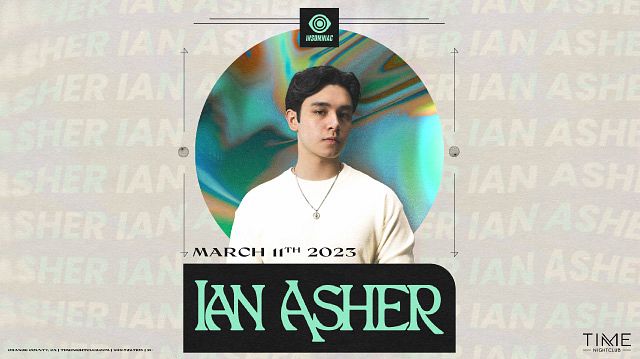 Ian Asher Tickets at TIME Nightclub in Costa Mesa by Time Nightclub | Tixr