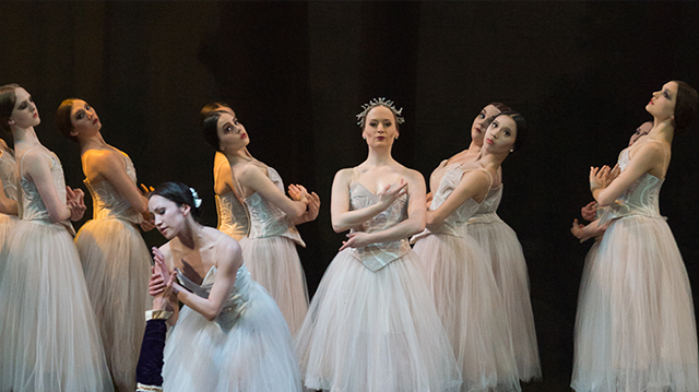 Ithaca Ballet Presents: Giselle Tickets at State Theatre of Ithaca in ...