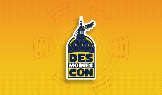 Des Moines Con 2026 Tickets at Iowa Events Center in Des Moines by Des ...