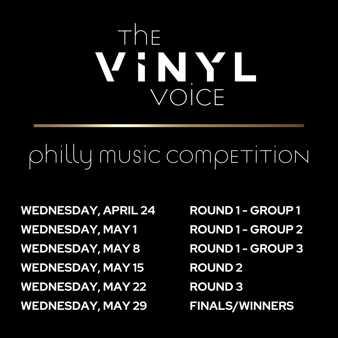 Vinyl Voice Tickets at VINYL in Philadelphia by Vinyl | Tixr
