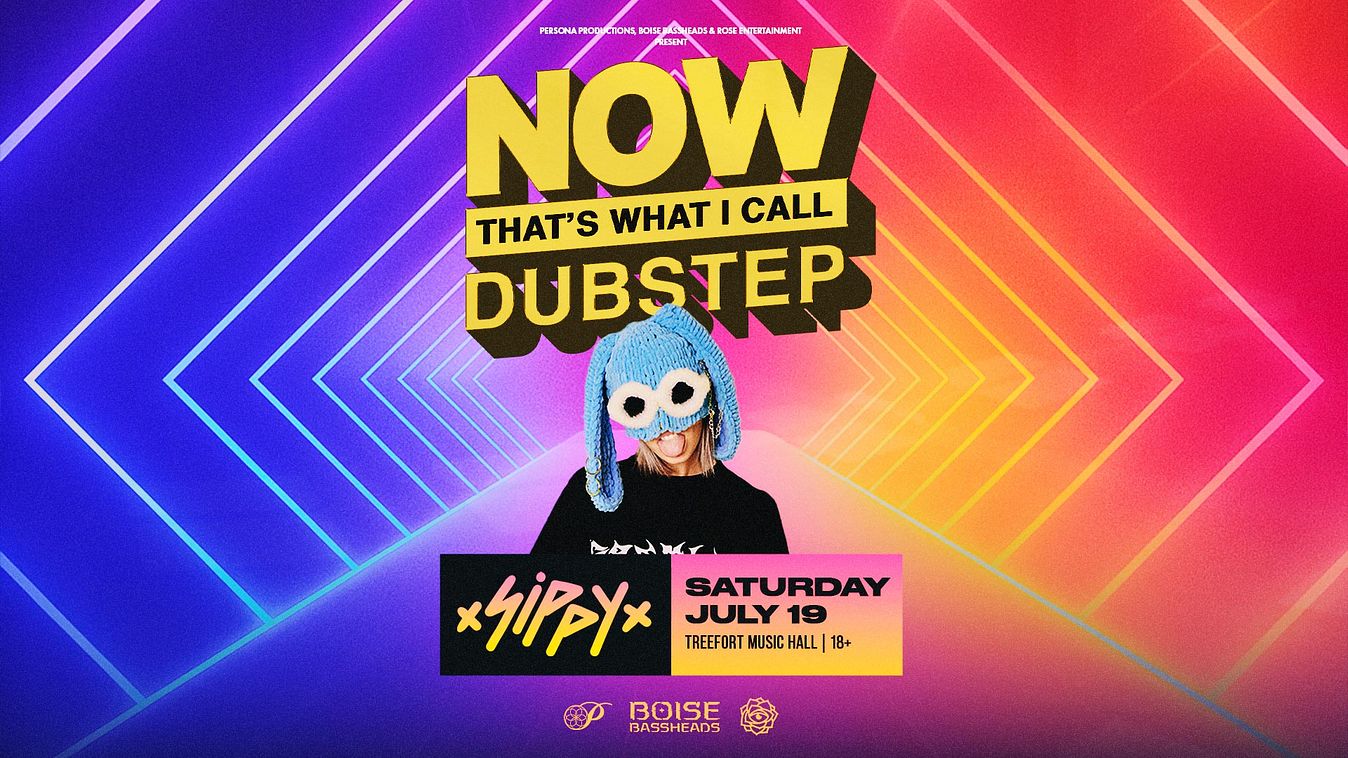 SIPPY at TREEFORT MUSIC HALL Tickets at Treefort Music Hall in Boise by ...