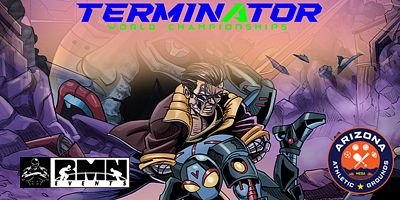 2025 Terminator World Championships - RMN Events Tickets at Arizona ...