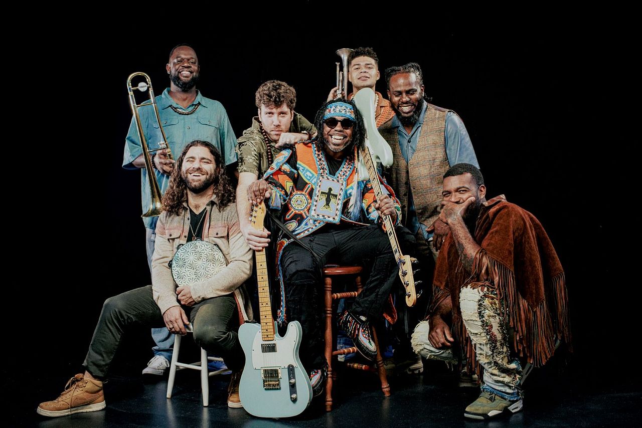 The Rumble ft. Chief Joseph Boudreaux Jr. Tickets at The Stephen ...