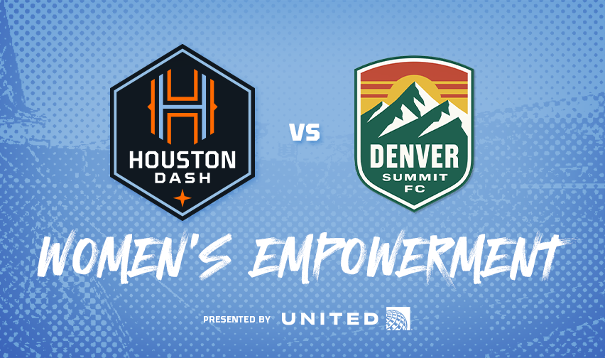 Houston Dash vs. Denver Summit FC Tickets at Shell Energy Stadium in ...
