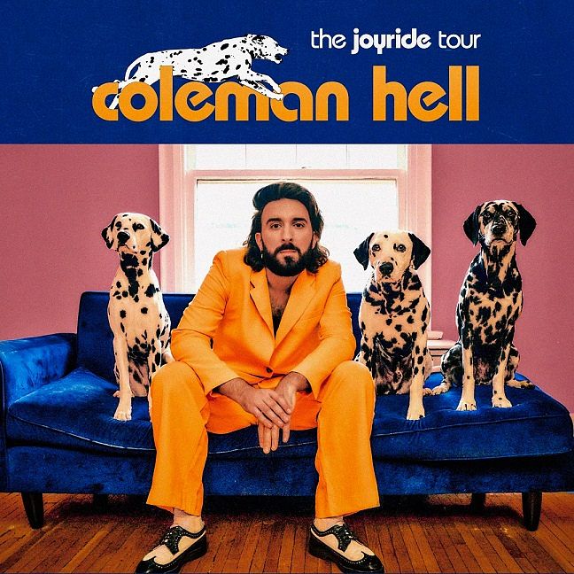 Coleman Hell at Wicket Hall (Victoria BC) Tickets at Wicket Hall in ...