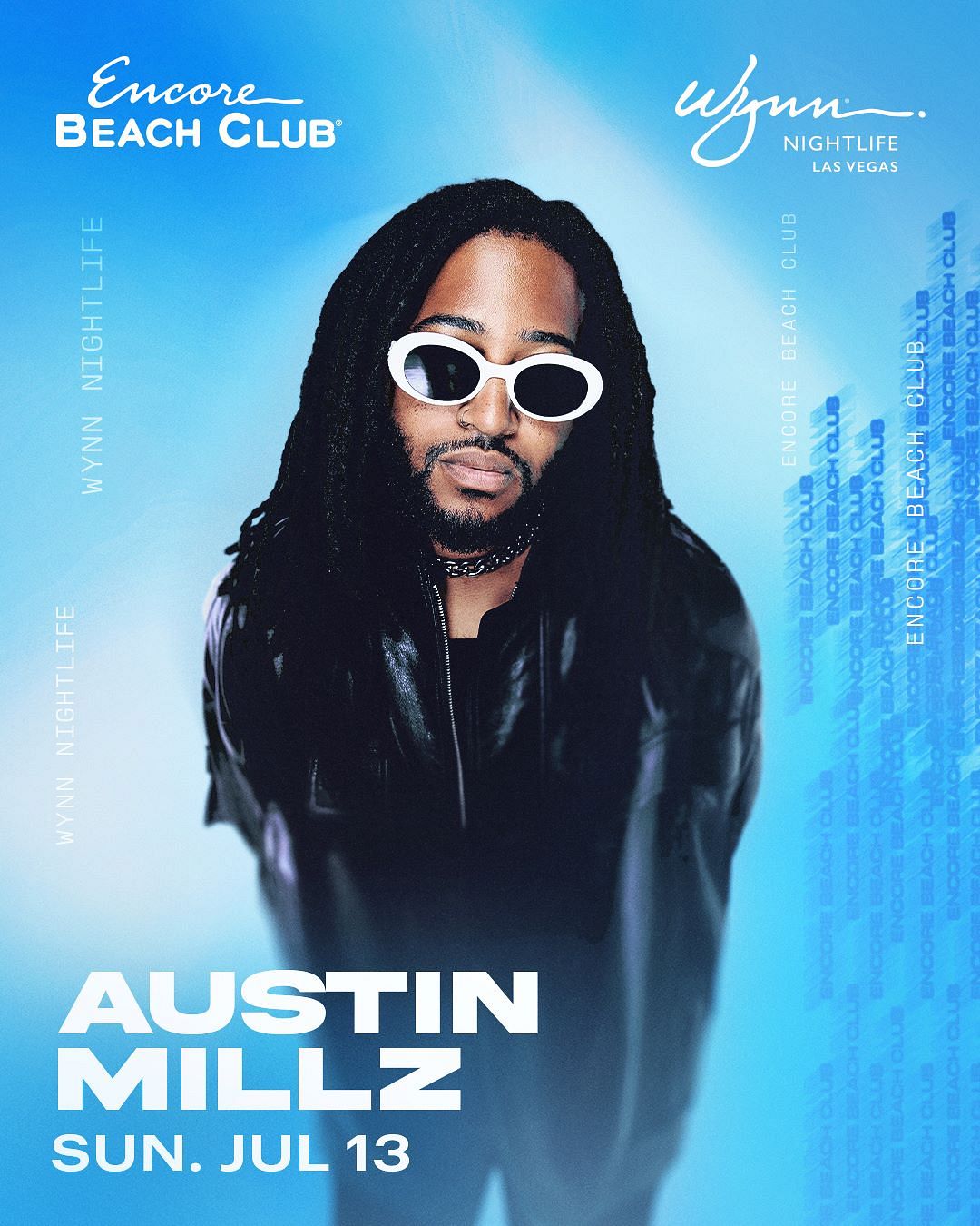 Austin Millz Tickets at Encore Beach Club in Las Vegas by Encore Beach ...