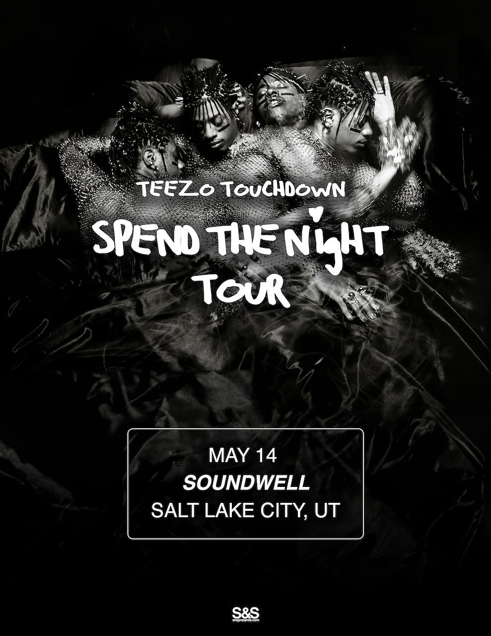 Teezo Touchdown at Soundwell Tickets at Soundwell in Salt Lake City by ...