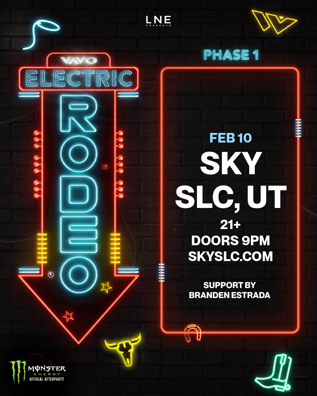 VAVO at SKY Tickets at Sky SLC in Salt Lake City by SKY SLC | Tixr