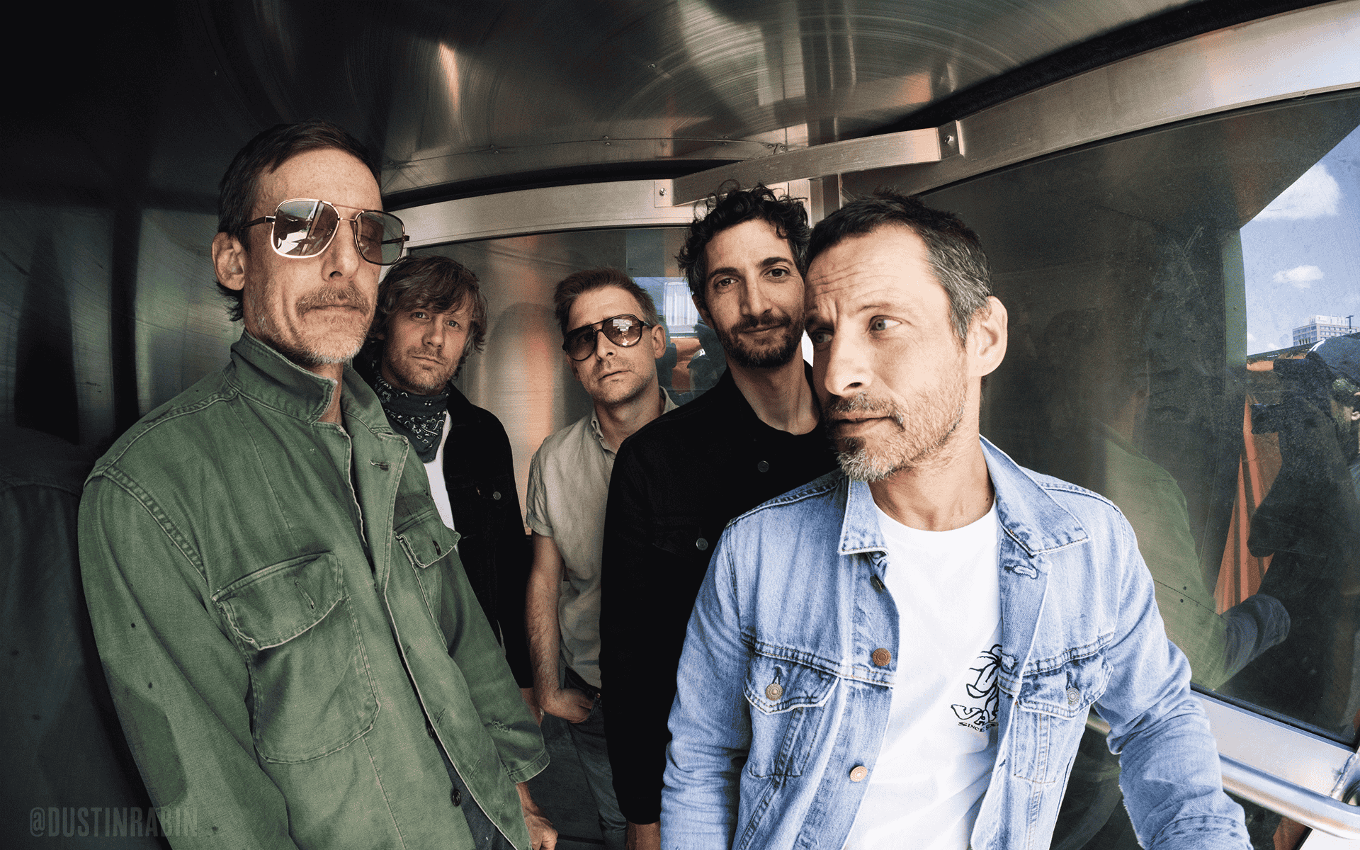 Sam Roberts Band - Chemical City 20th Anniversary Tickets at Light ...