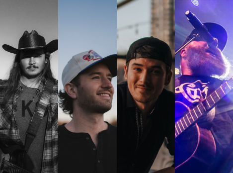 Songs & Stories w / Ethan Anderson, Michael James Arnold, Brian Scully ...