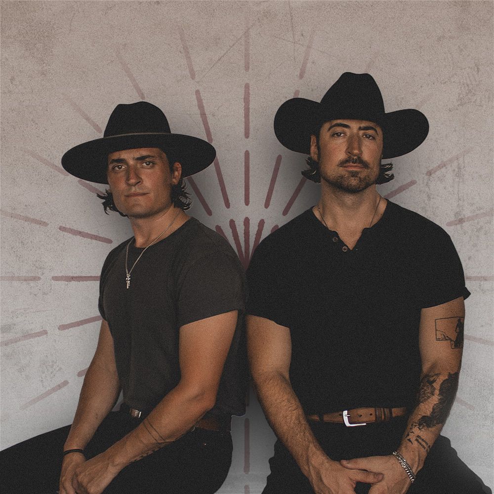 The Talbott Brothers, Anna Hamilton Tickets at The Black Buzzard at ...