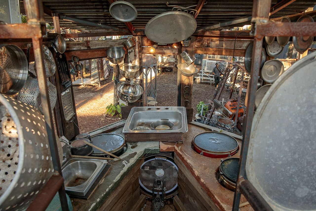 Instrument Building Workshop w/ Mark Stewart Tickets at Music Box ...