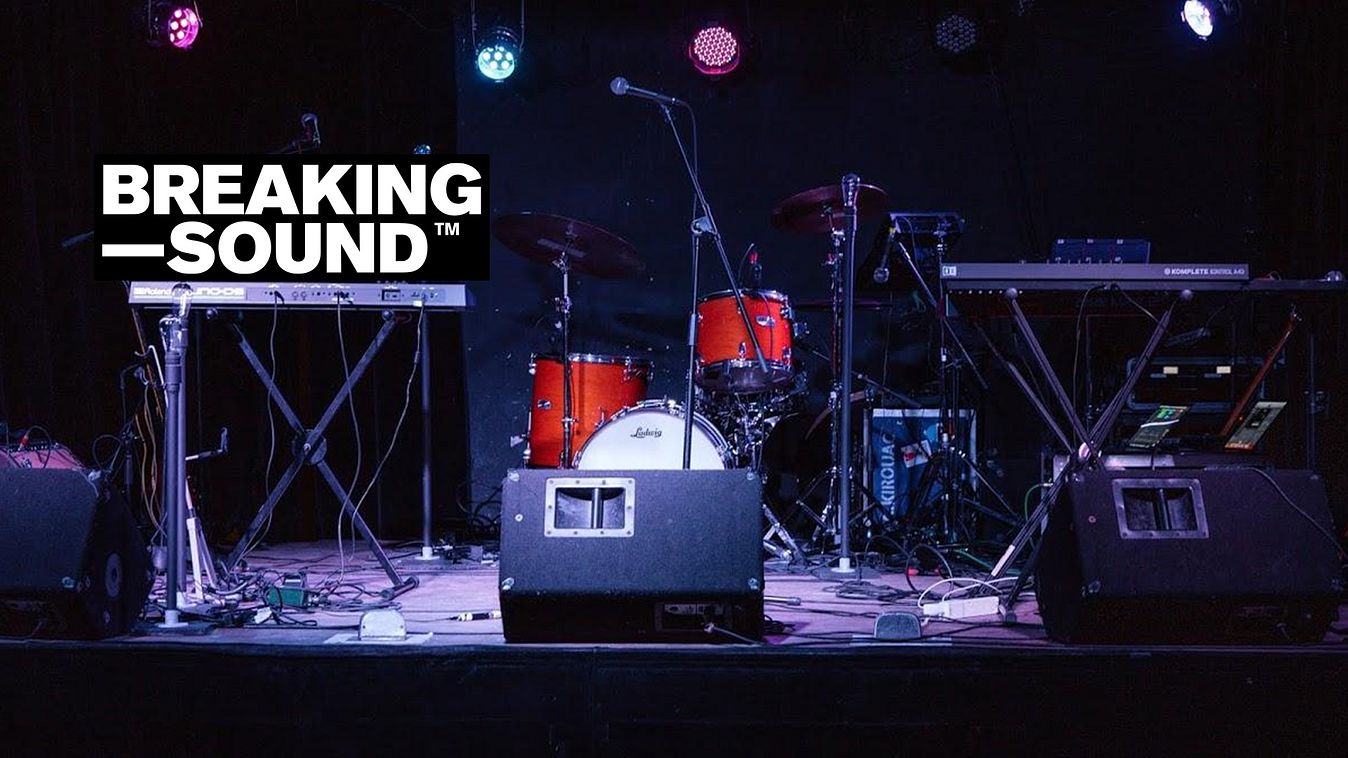 Breaking Sound Canada at The Baby G 10/19 Tickets at The Baby G in ...