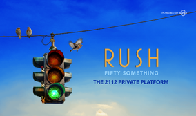 THE 2112 PRIVATE PLATFORM EXPERIENCE - LONDON (Night 1) Tickets at O2 ...
