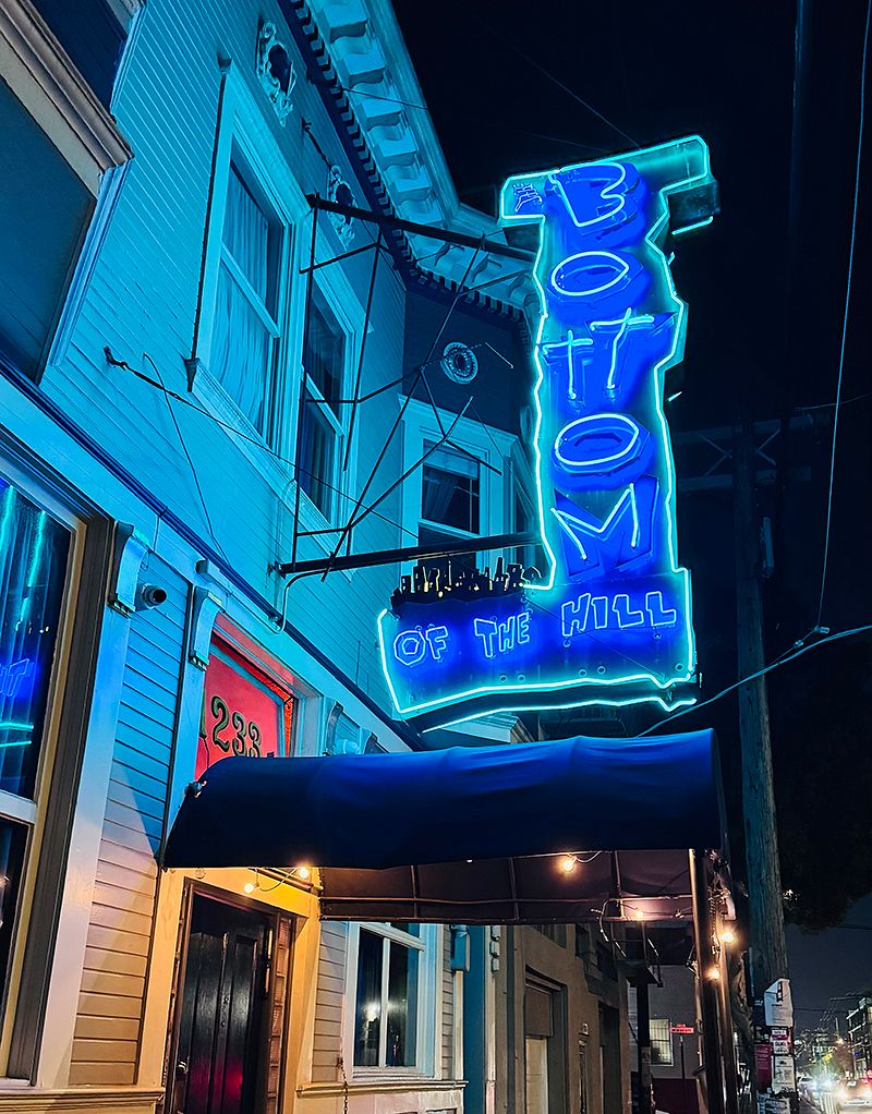 NP Photography Show: A Tribute to Bottom of the Hill Tickets at Hi Hat ...