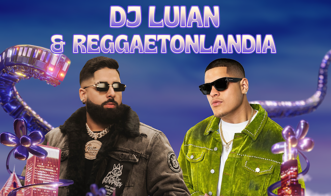 Reggaetonlandia w/ DJ Luian Tickets at Ramova Theatre in Chicago by ...