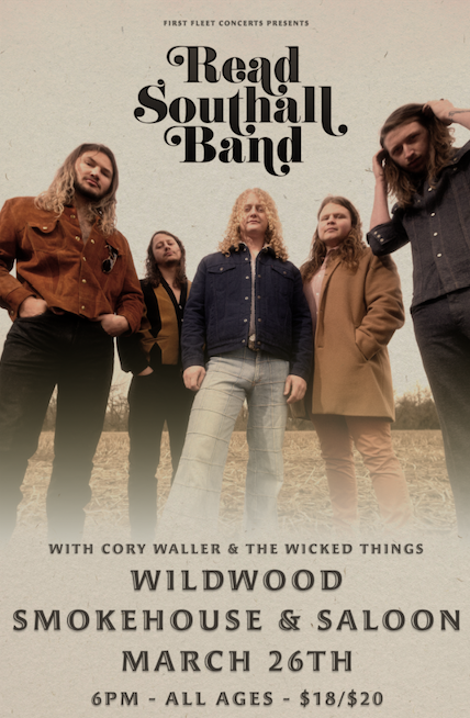 Read Southall Band Tickets at Wildwood in Iowa City by Wildwood | Tixr