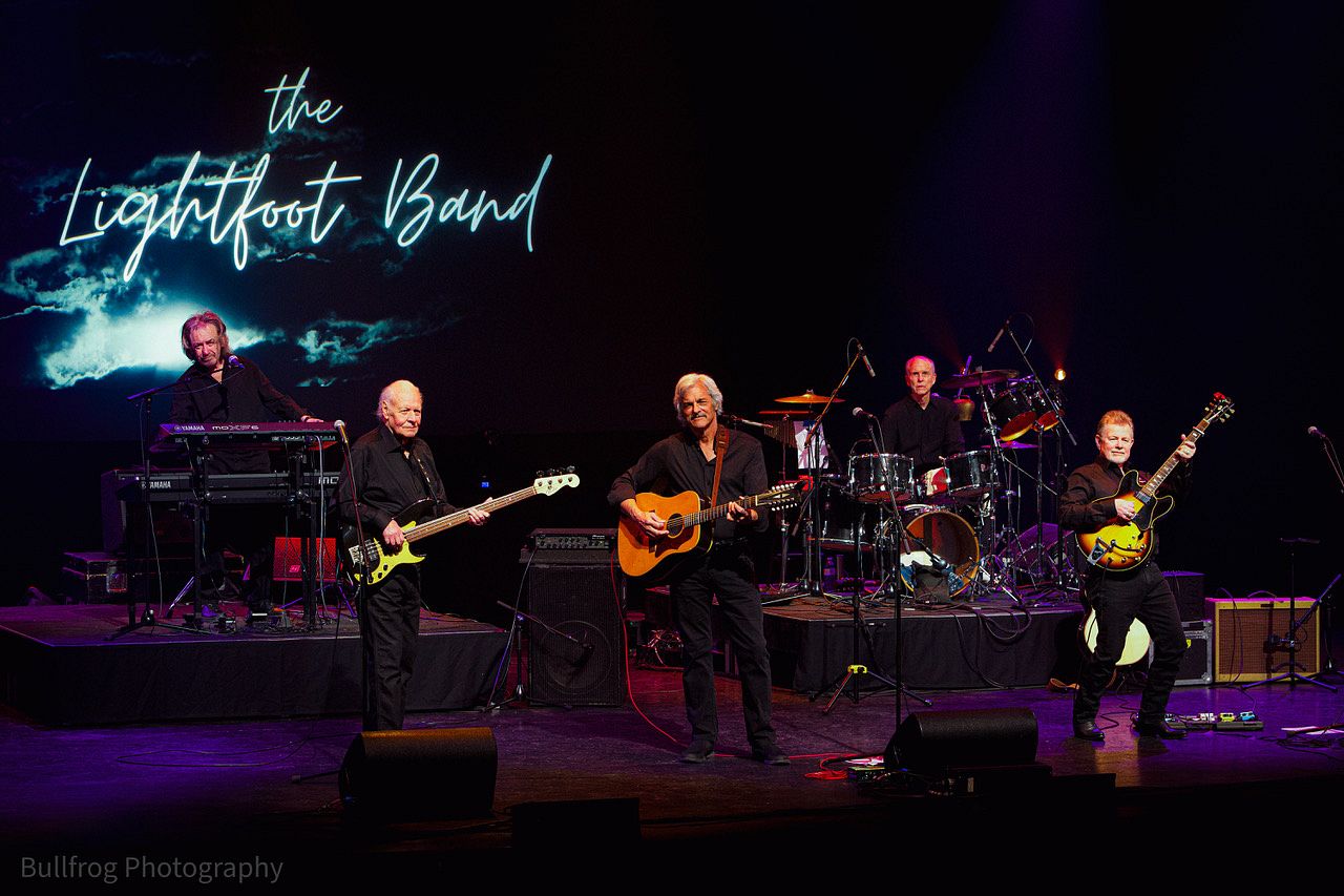The Lightfoot Band Tickets at Center for the Arts of Homer in Homer by ...