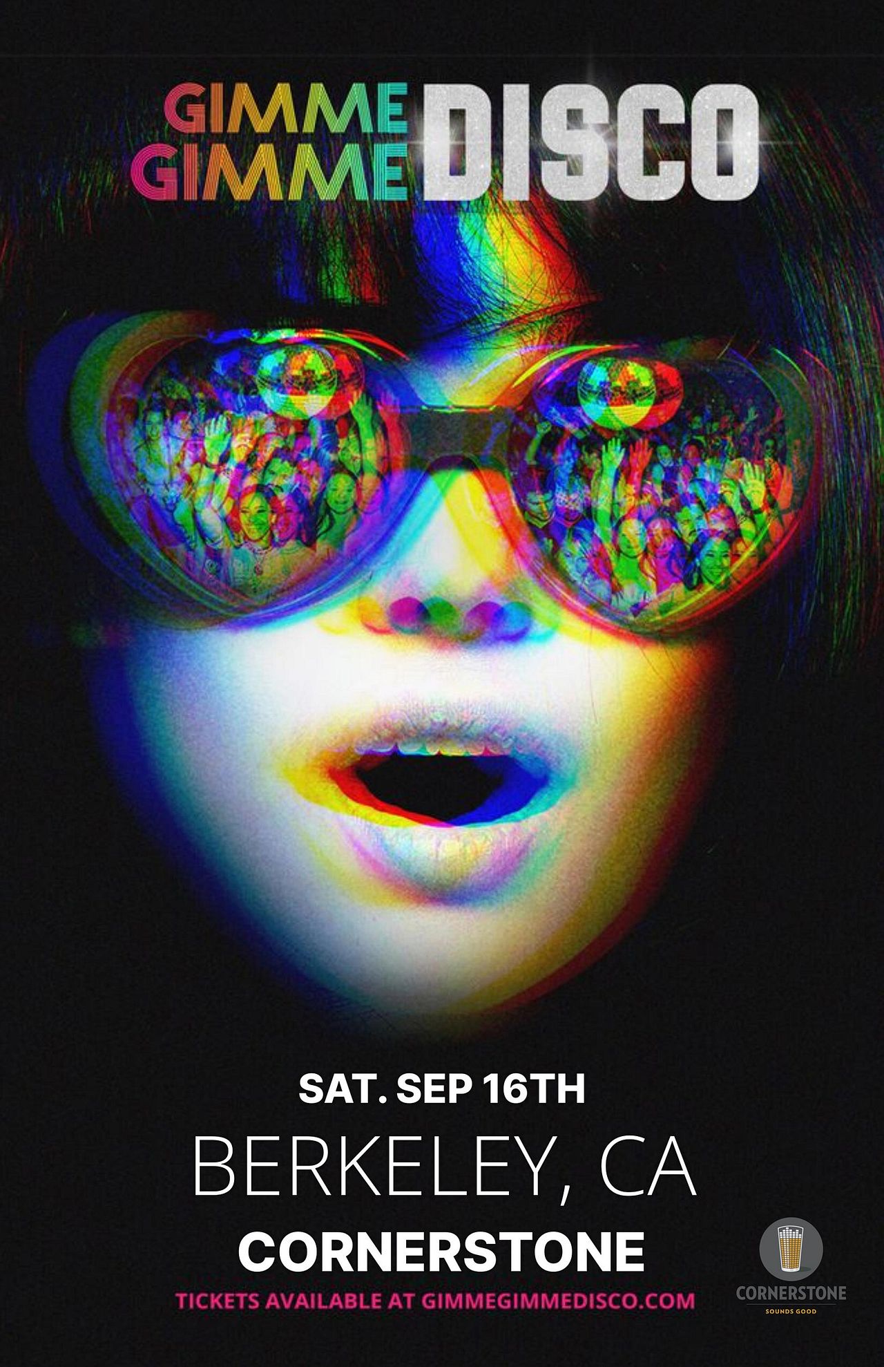 Gimme Gimme Disco: A Dance Party Inspired by ABBA Tickets at ...