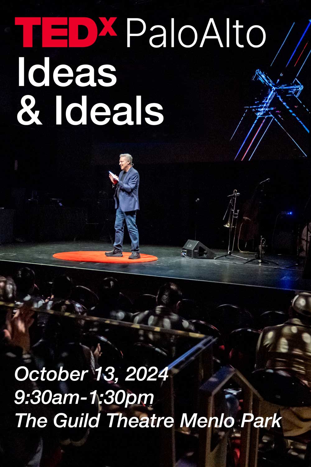 TEDx Palo Alto Tickets at The Guild Theatre in Menlo Park by The Guild ...
