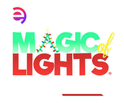 Magic of Lights - Brandon 2025 Tickets at Brandon Amphitheater in ...