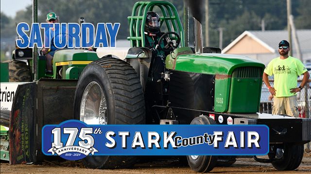 NTPA Truck & Tractor Pull Saturday 2024 Tickets at Stark County ...