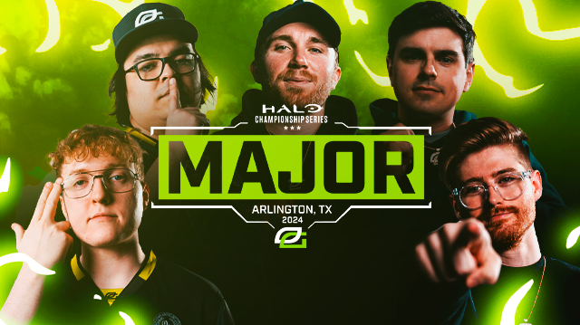 HCS Major Arlington 2024 hosted by OpTic Gaming Tickets at Esports ...