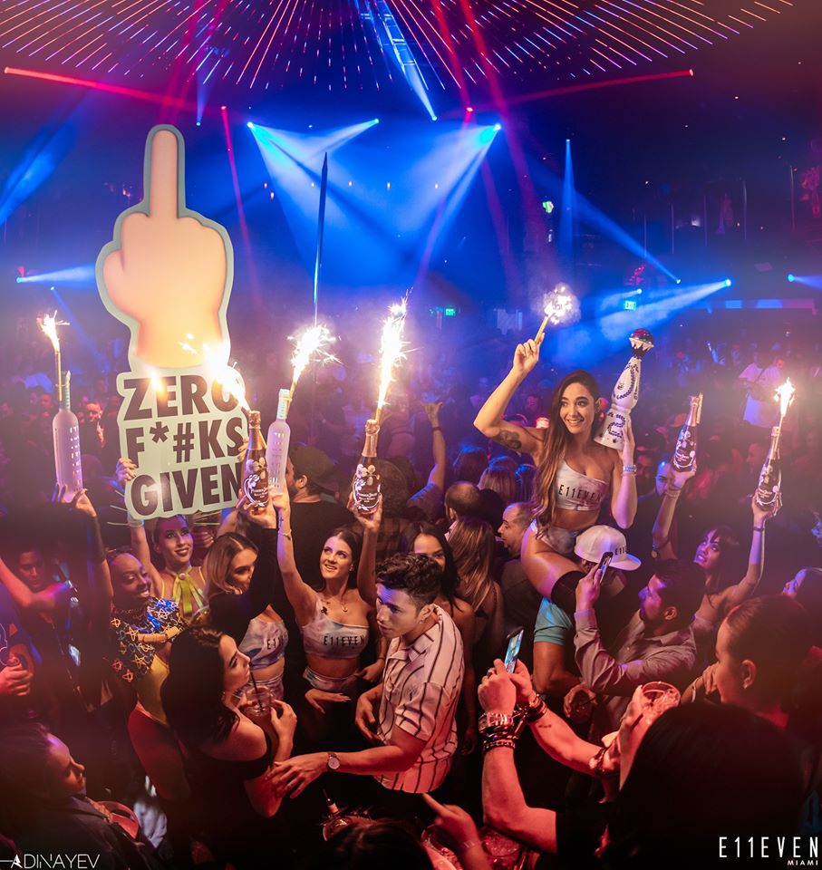 SHIFT Tickets at E11EVEN Miami in Miami by 11 Miami | Tixr