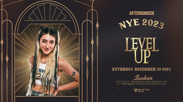 Level Up Tickets at Sunbar Tempe in Tempe by .Relentless Beats | Tixr