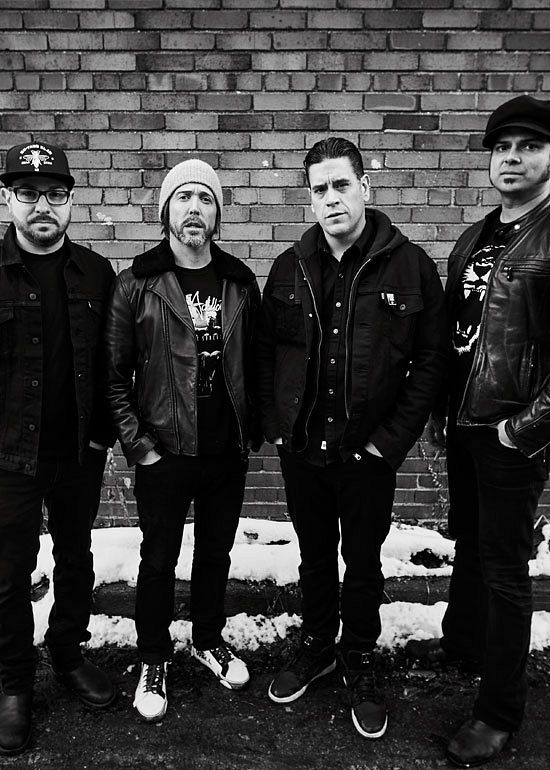 BILLY TALENT with JJ Wilde Tickets at Iceberg Alley Performance Tent in ...