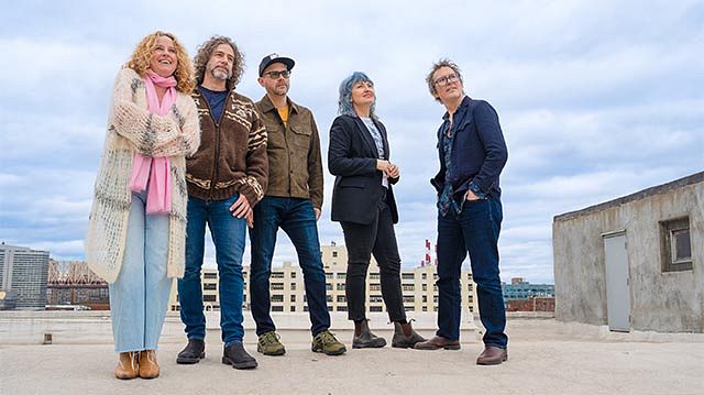 Ollabelle: 'Ollabelle' 20th Anniversary Tickets at Levon Helm Studios ...