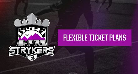 Flexible Ticket Plans Tickets at Toyota Arena in Ontario by The Empire ...