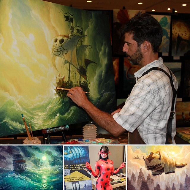 Free Anime & Game Art & Cosplay Event: Boulder Tickets at Embassy ...