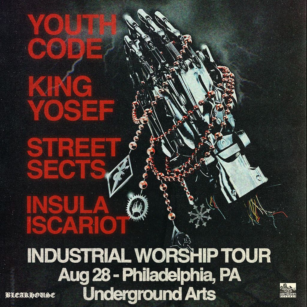 Youth Code Tickets at Underground Arts in Philadephia by Underground ...