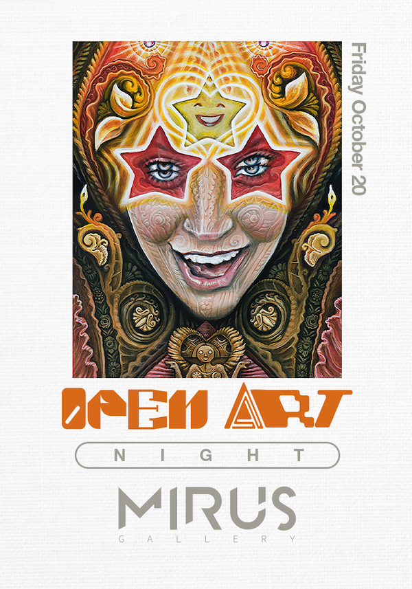 OPEN ART NIGHT Tickets at MIrus Art Gallery in Denver by Mirus Denver ...