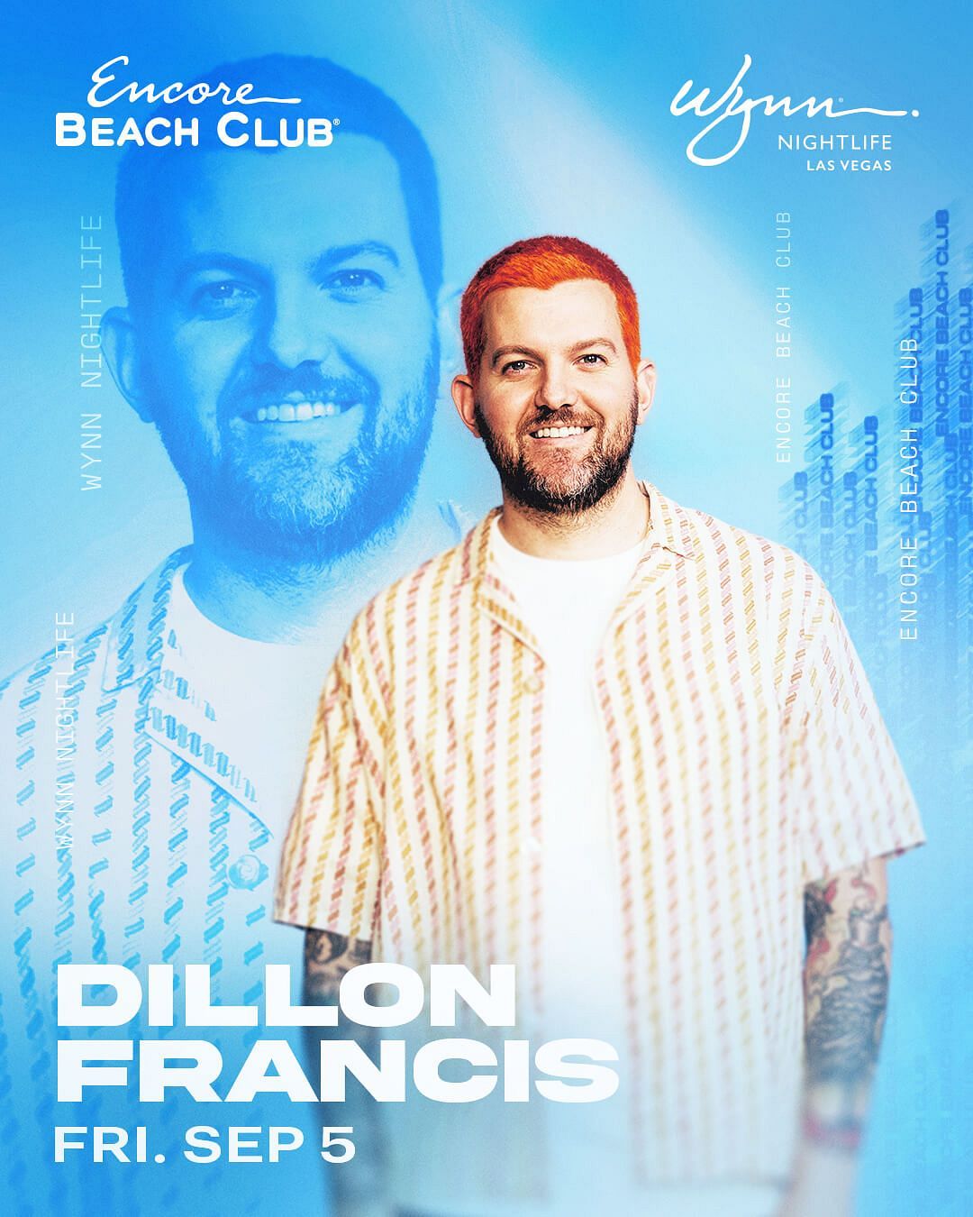Dillon Francis Tickets at Encore Beach Club in Las Vegas by Encore ...