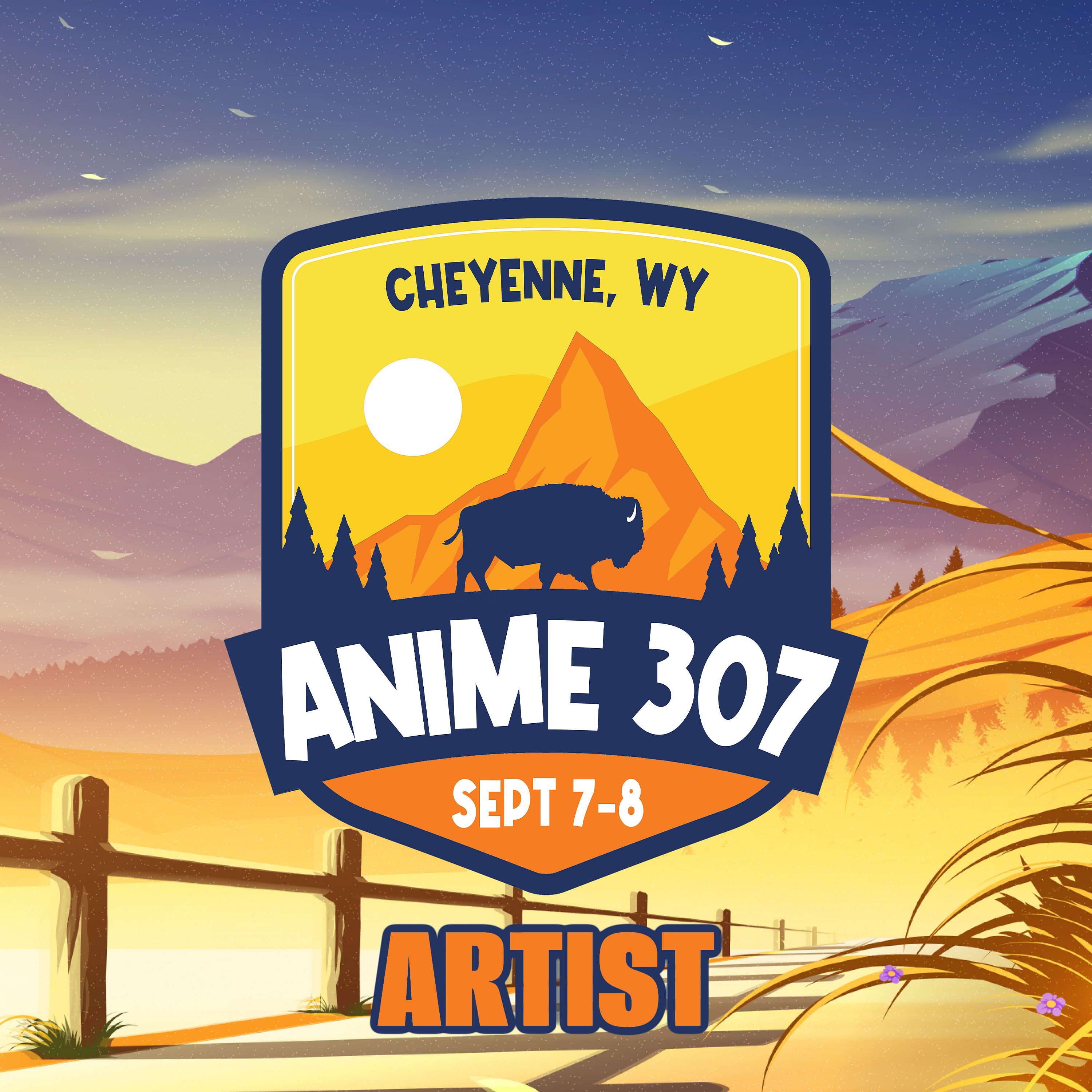 Welcome to Anime 307 - Cheyenne, WY Vendors Tickets at Event Center at ...